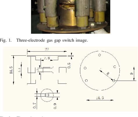 Figure 1 From Comparison Of Magnetic Field Characteristics Produced By Three Electrode Spark Gap