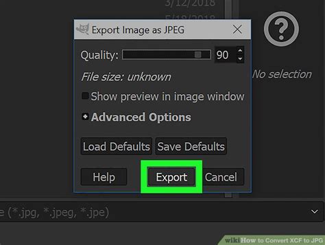 How To Convert XCF To With Pictures WikiHow Tech How To Convert XCF To With Pictures WikiHow Tech