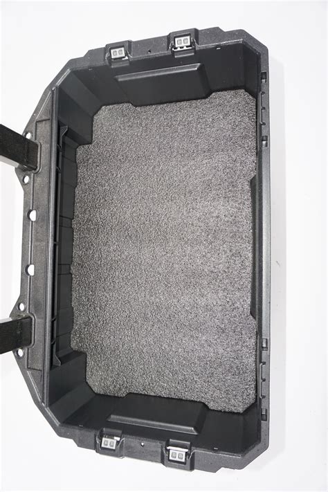 Husky 21 In Connect Rolling Cart Kaizen Inserts Kaizen Foam Inserts For Tool Boxes And