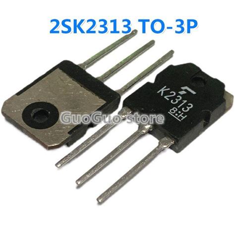 5pcs K2313 2sk2313 To 3p 60v 60a Mosfet Transistor New Original Lazada Ph