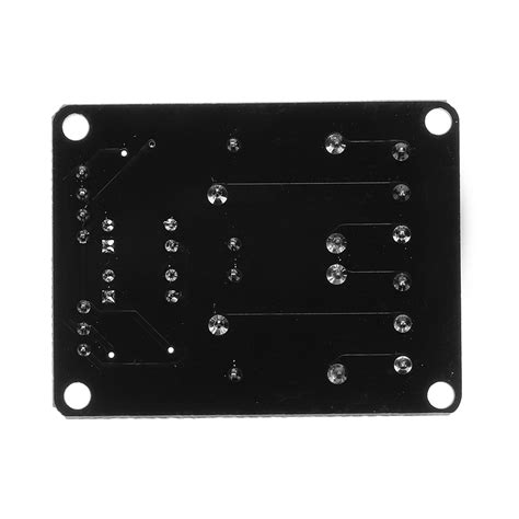 BESTEP 2 Channel 24V Relay Module Low Level Trigger Optocoupler Isolat Electronic Pro