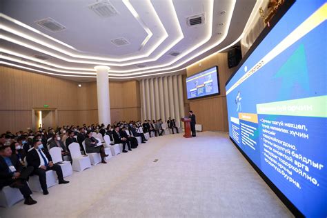 Барилгын орчны аюулгүй байдал стандартын талаар зөвлөлдлөө