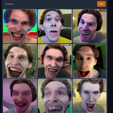 Jerma Sus R Weirddalle