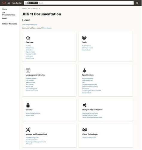 在哪里可以找到合适的 Java 帮助文档？ 知乎