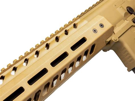 Sig Sauer Mcx Gen 2 177 Cal Co2 Powered 30rd Air Rifle Fde Airsoft