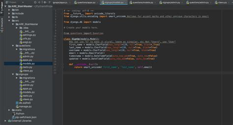 Module Cannot Import Apps Between Eachother In Django Stack Overflow