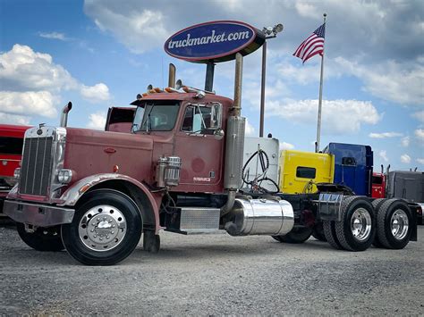 Peterbilt 359 Glider Kit For Sale At Donald Edwards Blog