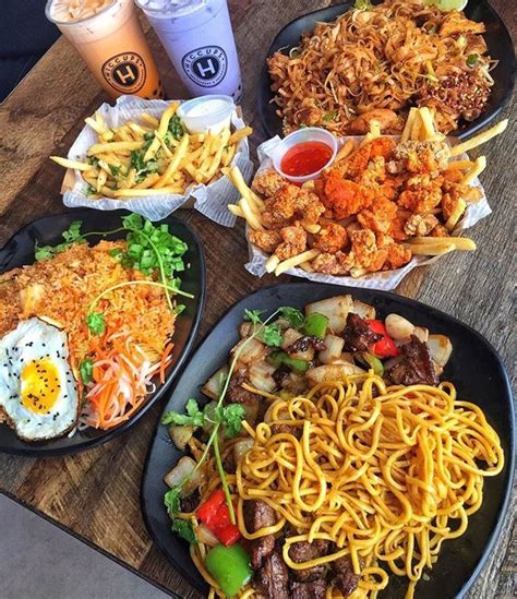 Delicious Korean Recipes For Foodies Asian Fast Food Meal All Food