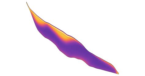 Subsurface Flow Module Updates Comsol® 60 Release Highlights