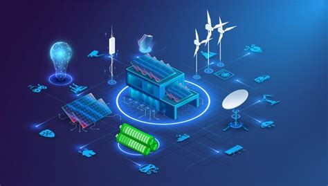 Exploring The Power Of Distributed Energy Storage