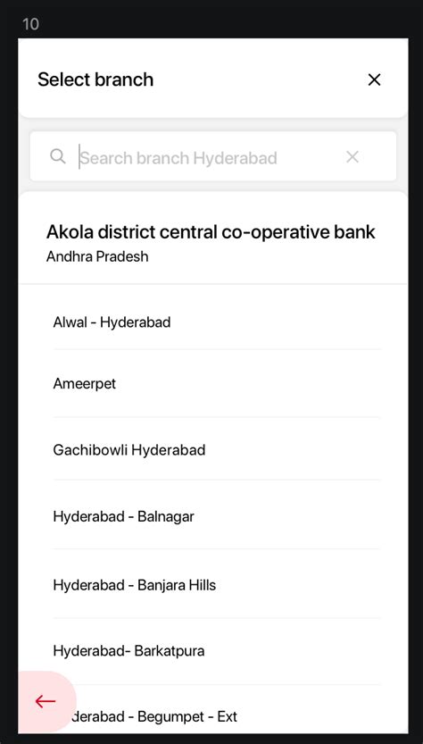Interface Design Can We Put Back Button At The Bottom In IOS App Are There Any Apps In App