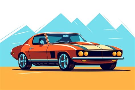 Premium Photo Artistic Automotive Anatomy Exploring Car Structure