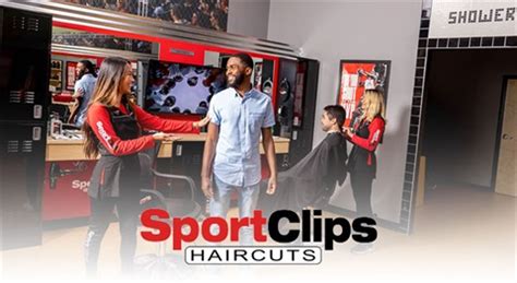 Sports Clips Haircuts Locations