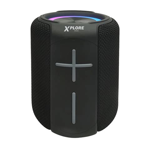 Bluetooth Prenosni Zvo Nik Xp Rn Xplore Zabavna Elektronika Za Vse Generacije