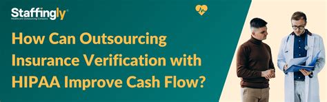 Outsourcing Insurance Verification With Hipaa