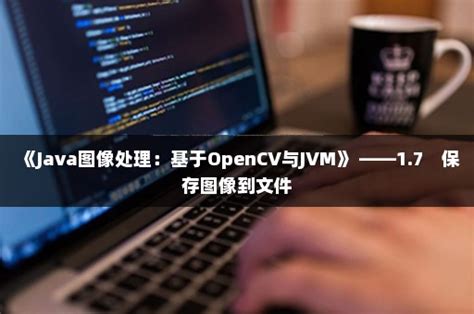 《java图像处理：基于opencv与jvm》 ——17 保存图像到文件 伙伴云