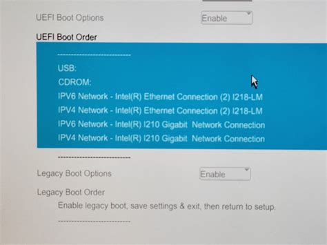Z840 Workstation Legacy Boot Sees Nvme But Uefi Boot Does Hp Support Community 8719768