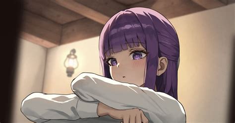 葬送のフリーレン シュタルクは見てしまった あんているのイラスト Pixiv