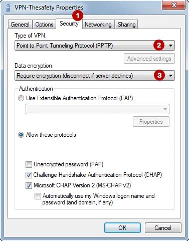 How To Set Up Pptp Vpn Connection On Windows