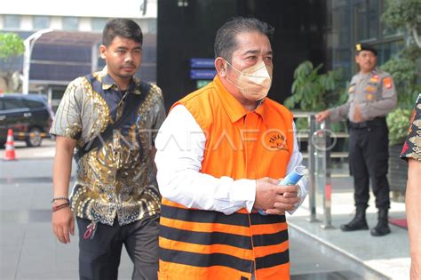 Pemeriksaan Lanjutan Arif Yahya Antara Foto