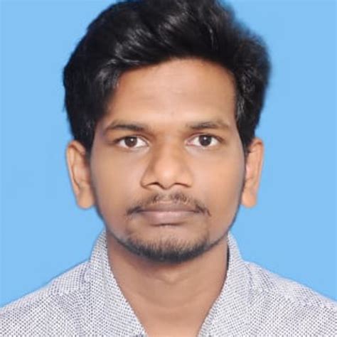 Durga Prasad Palla Pondicherry Engineering College Puducherry Department Of Computer