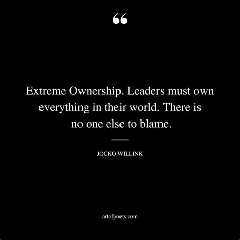 43 Jocko Willink Quotes On Discipline Leadership Life Ownership