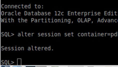 Oracle Db 12c Sample Schemas Part 5 Ready Set Container