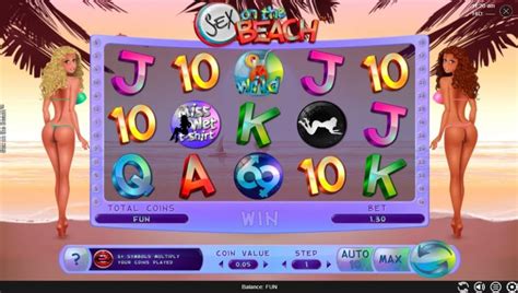 Sex On The Beach Espresso Games Slot Review Demo And Free Play