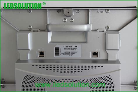 LEDSOLUTION P1 5 Indoor High Resolution LED Display LEDSOLUTION LED Display LED Screen LED