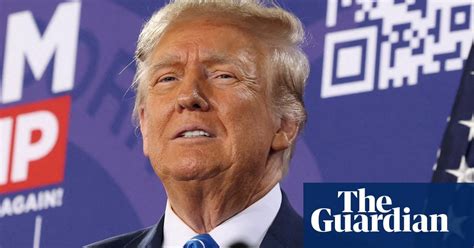 Donald Trumps ‘sex And Bribes Data Protection Claim Rejected By Uk