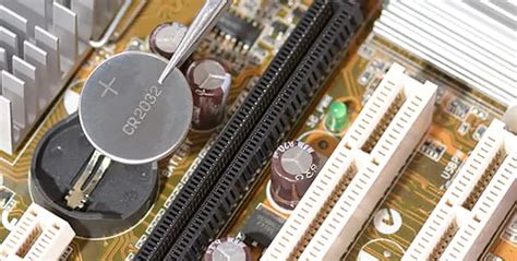 Can I Replace CMOS Battery TechDIY Info