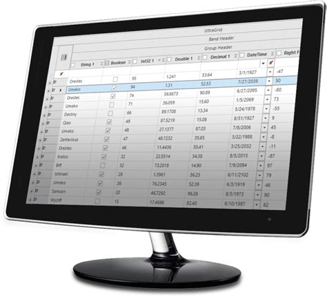 Infragistics Ultimate Ui For Window Forms