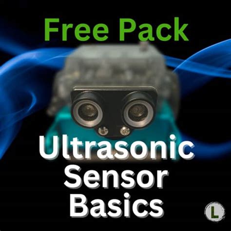 Free Mbot2 Ultrasonic Sensor Basic Lesson Middle School Stem