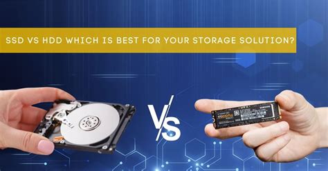 How Ssds Are Replacing Hdds In Industrial Systems