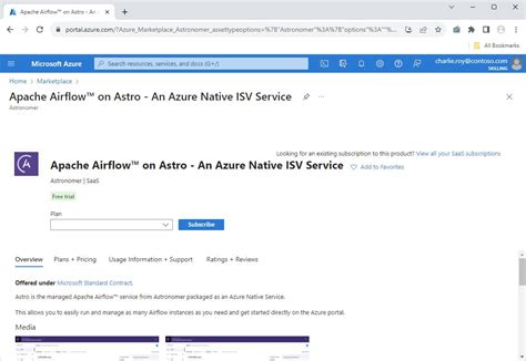 Microsoft Azure On Linkedin Announcing The Public Preview Of Apache Airflow On Astro An Azure
