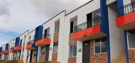 Beneficios De Tener Una Vivienda Vis En Colombia
