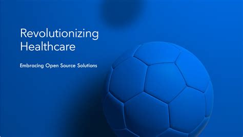 Transforming Healthcare With Open Source