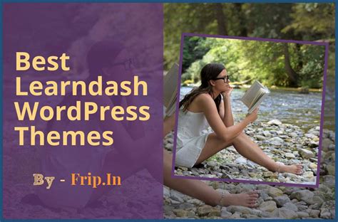 10 Best LearnDash WordPress Themes 2025 Frip In
