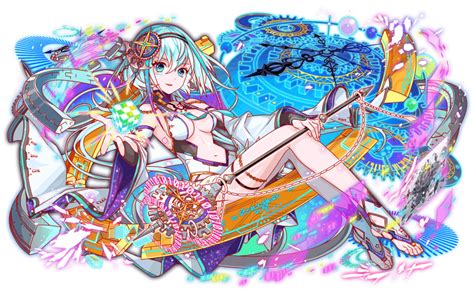 Crash Fever Artist Request Footwear Request Game Cg Official Art
