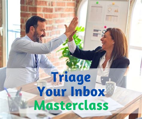 Triage Your Inbox Online Program