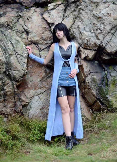 Rinoa Heartilly Final Fantasy Viii By Yuninka2 On Deviantart