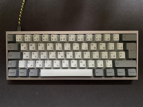 First Modded Keyboard Rwootingkb