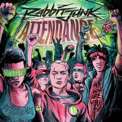 Rabbit Junk Attendance Lyrics Genius Lyrics
