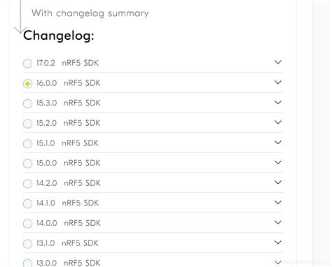 Nrf52832入门与基于官方sdk的开发nrf52832开发指南 Csdn博客
