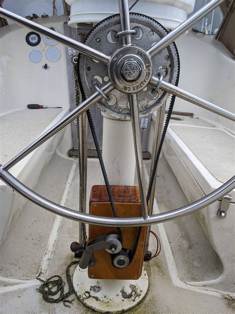 Arduino Autopilot Progress Now Built On An Esp32 With Wifi Control Will Post Video Inside