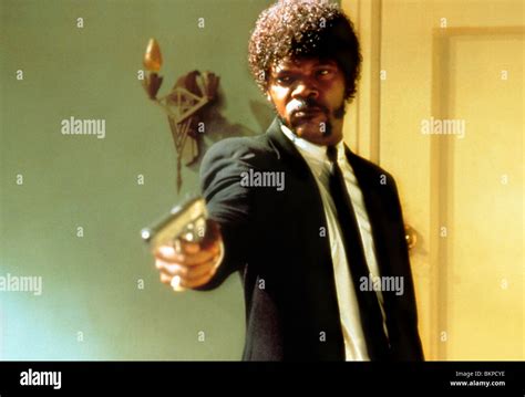 Pulp Fiction Samuel L Jackson John Travolta