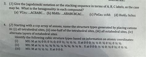 Solved Please Answer Question 3 ﻿and 4