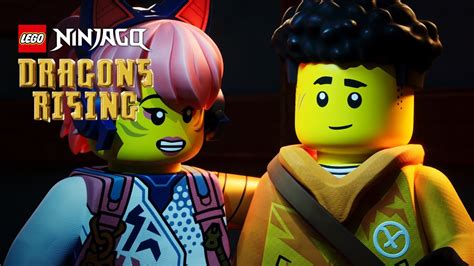 Ninjago United Episodes Tv Series