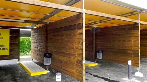 Swiss Try Drive In Sex Boxes For Safer Prostitution Swiss Try Drive In Sex Boxes For Safer Prostitution