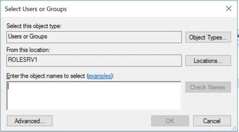 Ntfs Permissions With Share Permissions Increase Folder Security